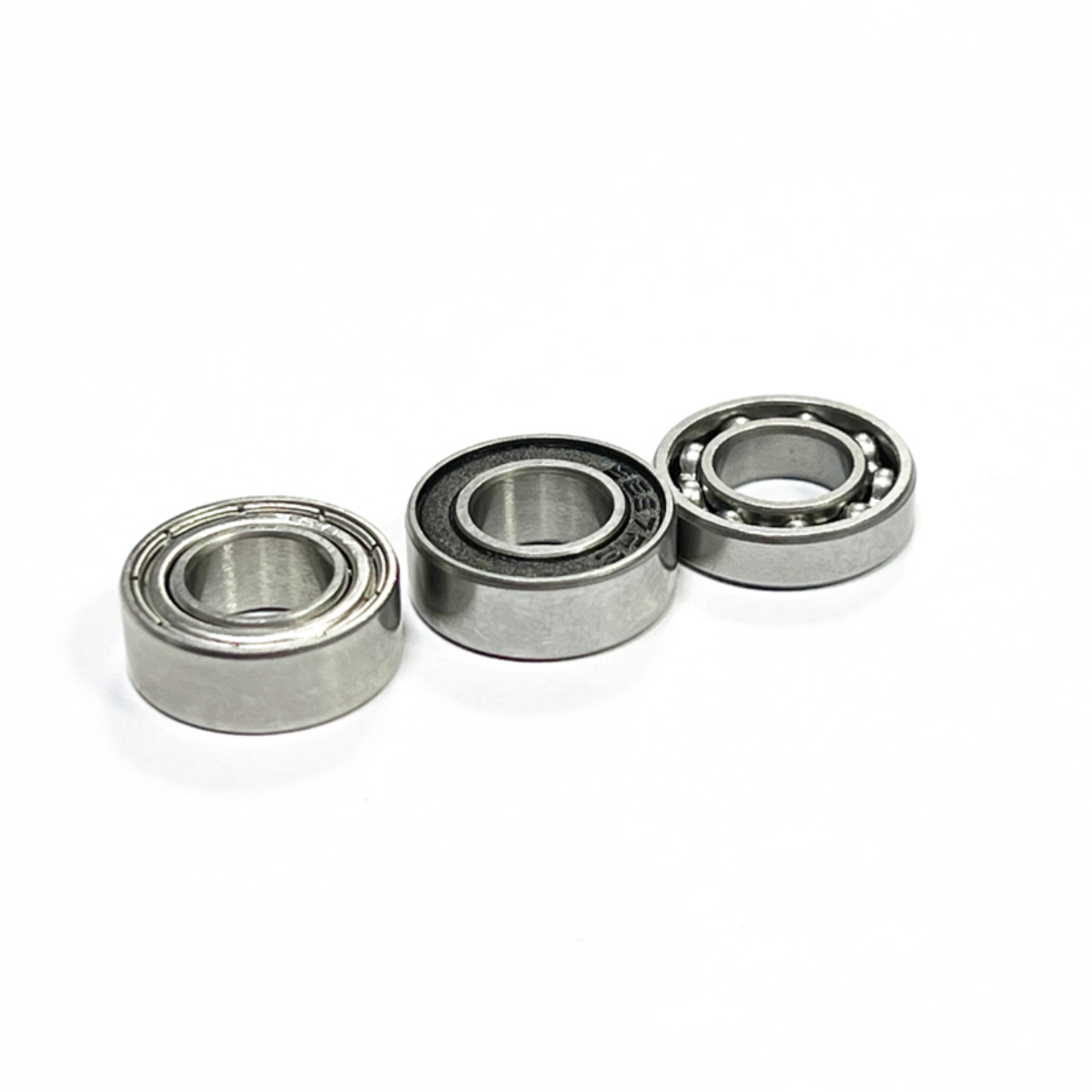 Best Anti Rust P6 Stainless Steel Ball Bearing for DC Motor - Bearings ...