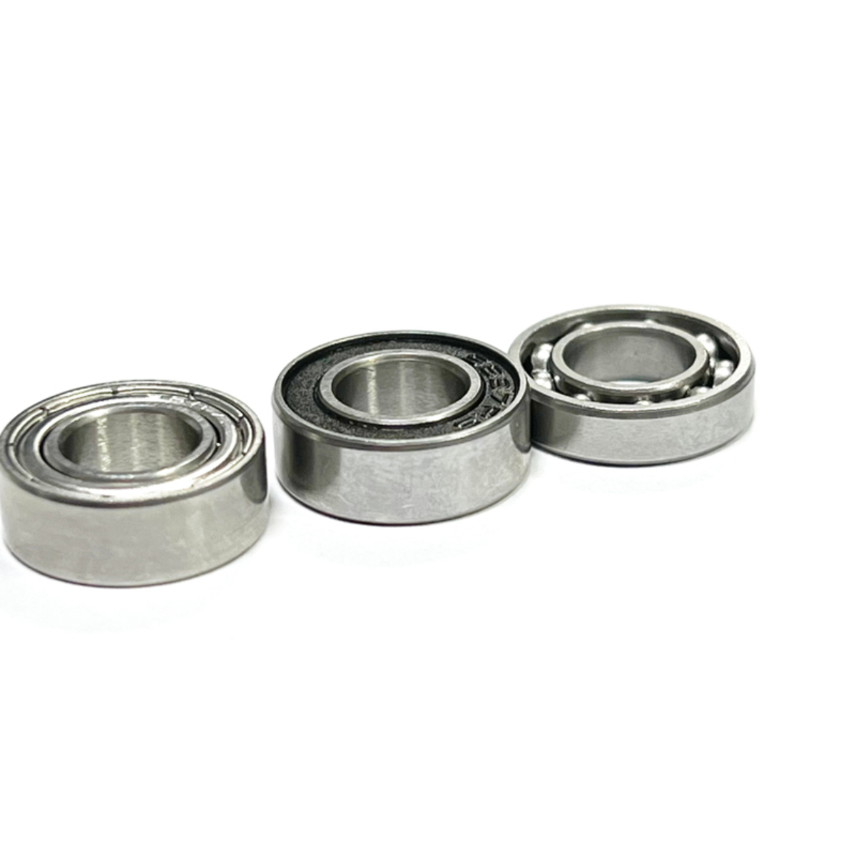 Best Anti Rust P6 Stainless Steel Ball Bearing for DC Motor - Bearings ...