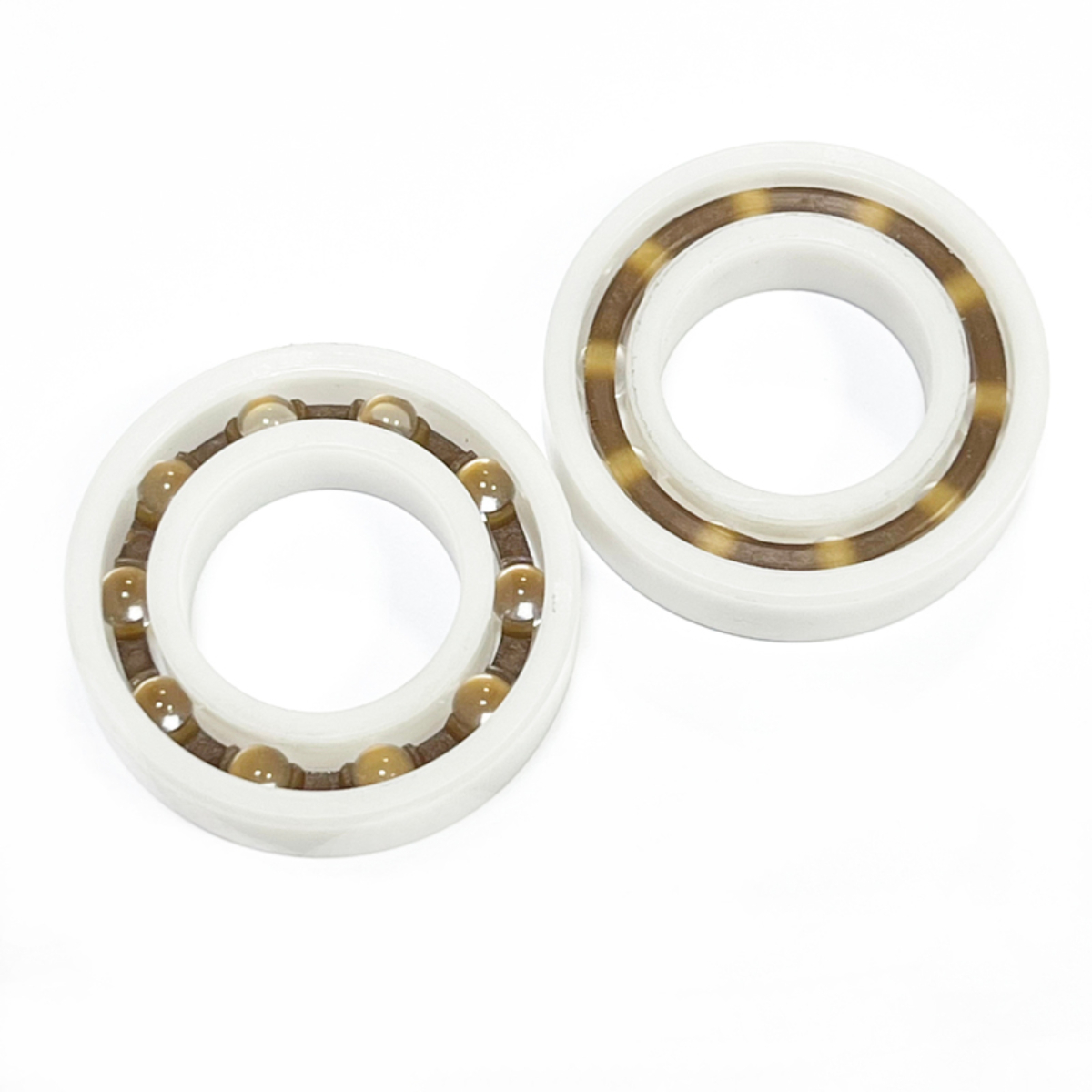 High Quality P6 Low Friction Plastic Ball Bearing For Furniture ...